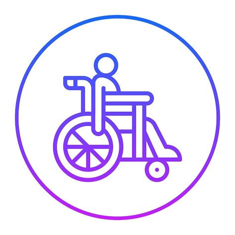 Desativar Ilustração De Vetor De Ajuda Vetor Premium