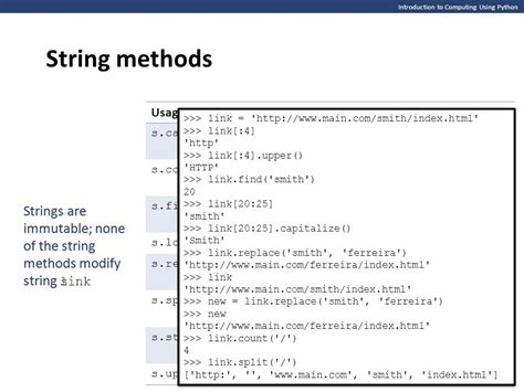 Introduction To Computing Using Python Text Data File Io And