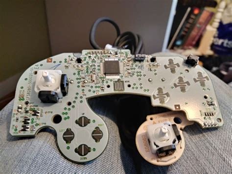 comparing the t3 gamecube controllers the gcc library