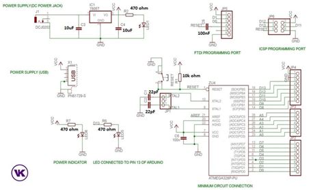 Build Your Own Arduino Board Duino
