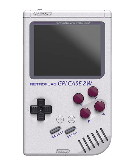 Gpi Case 2w Retroflag