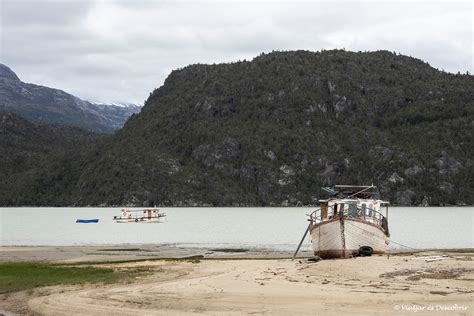 Caleta Tortel Qué Hacer En El Pueblo De Las Pasarelas De Madera