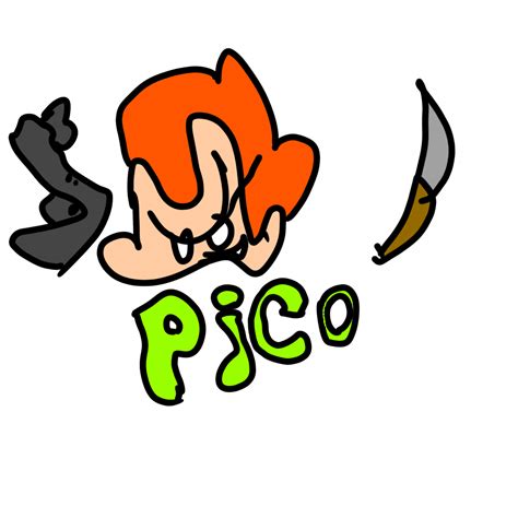 Pico By Fan32223pico On Newgrounds