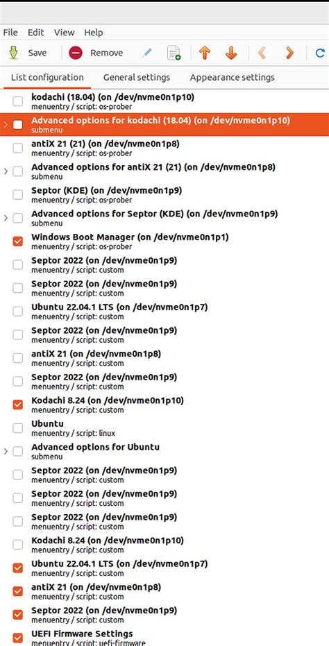 Ubuntu 22041 Lts Remove Is Not Working Ubuntu Its Foss Community