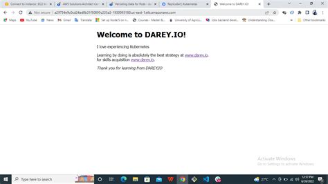 GitHub Uzukwujp Deploying Apps In K S Cluster Project Of Darey Io Project Based DevOps