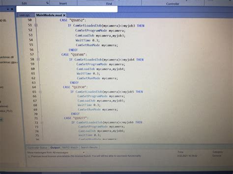 Limit And 40223 Execution Error — Abb Robotics User Forums