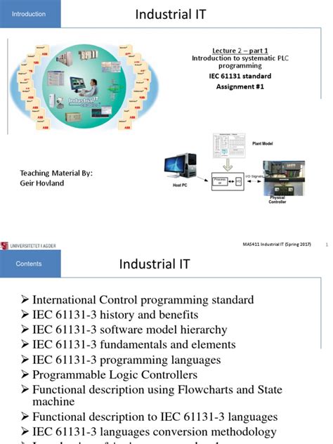 Iec 61131 Standard Assignment 1 Programmable Logic Controller Data Type Free 30 Day Trial
