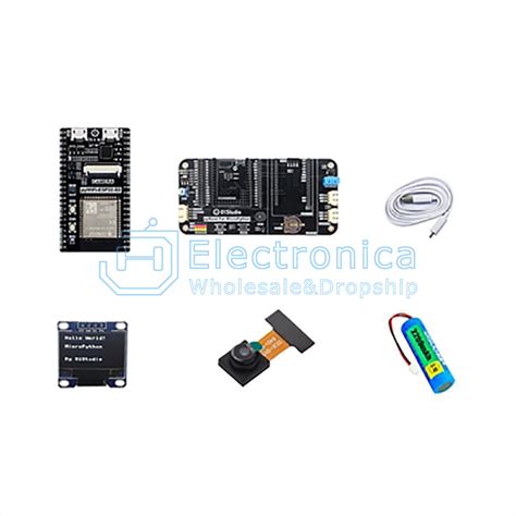 Pywifi Esp32 S3 Micropython Ai Development Kit Jh B2b Wholesale