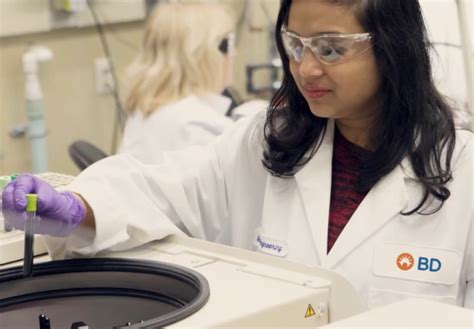 Learn About Bd Life Sciences Our Business Units Jobs And Careers