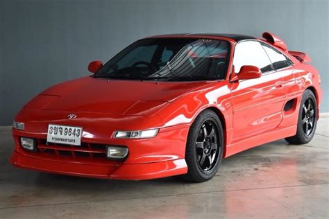 Toyota Mr2 Sw20 หลังคาtbar ปี 93 Ennxo