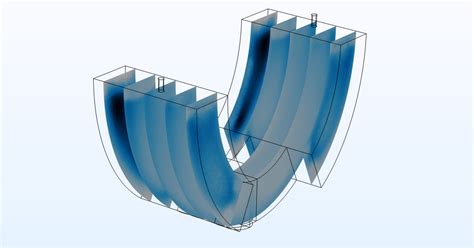 Polymer Flow Module Updates Comsol® 61 Release Highlights