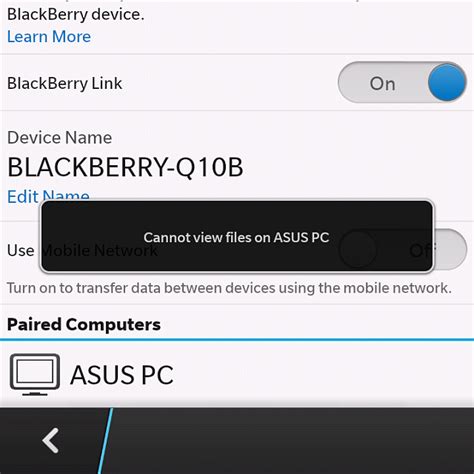 Blackberry Link Just Stopped Working Blackberry Forums At