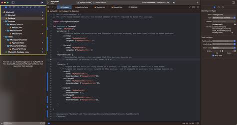 Modularise Your App With Swift Package Manager Spm To The New Blog
