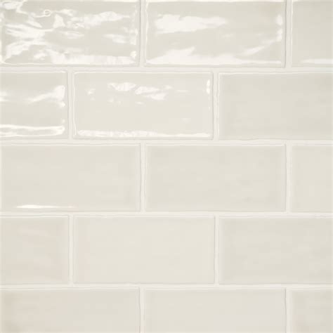 Marin 2 5 X 5 Ceramic Wall Tile In Sand Dollar Bedrosians Tile And Stone