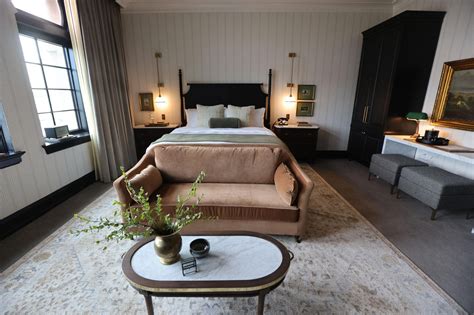 Photos — See Inside Magnolias New Historic Hotel 1928 In Downtown Waco
