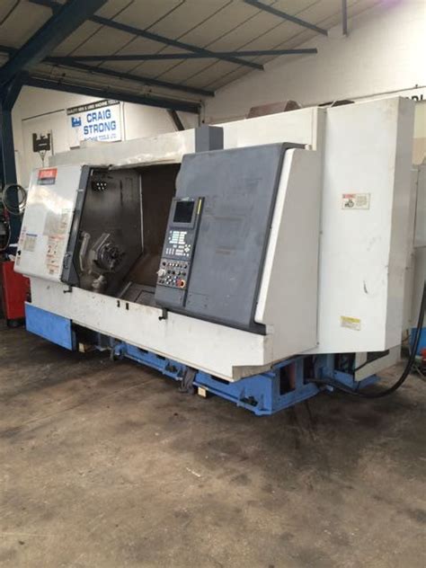 Mazak Integrex 400y