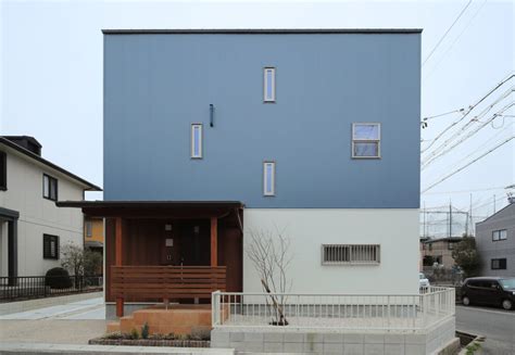 天白区の家 びおハウスH