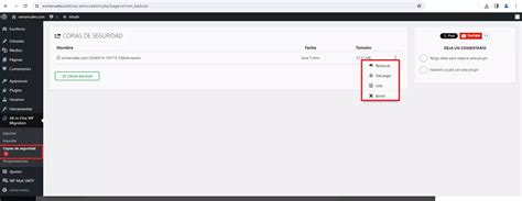 Cómo Migrar Tu Wordpress Con El Plugin All In One Wp Migration