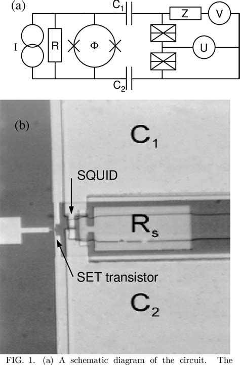 Figure 1 From Photon Assisted Tunneling In A Superconducting Set