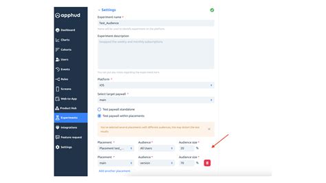 Apphud Product Updates Splitmetrics Acquire Integration Experiments Improvements Sdk Updates