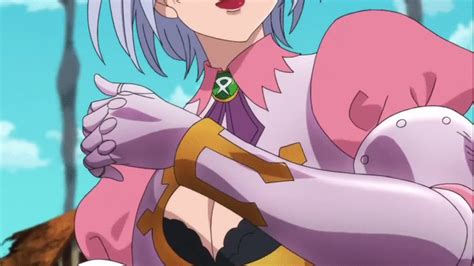 Seven Deadly Sins X Reader — Jericho 1