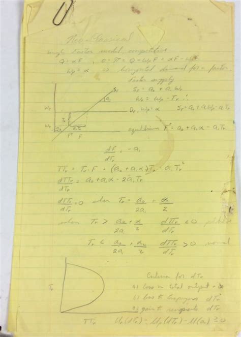 The Early Laffer Curve 1974 The Laffer Center