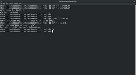 Pipe Error To File Linux At Billy Tate Blog