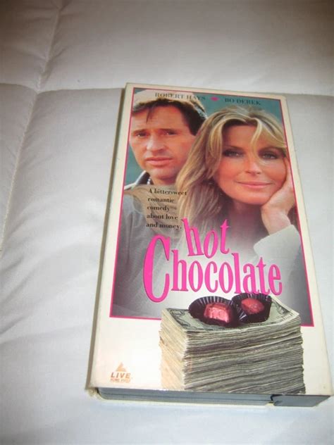 Hot Chocolate Vhs Bo Derek Robert Hays Tape 1992 Eur 1010 Picclick De