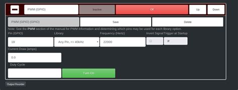 pwm will not start · issue 617 · kizniche mycodo · github