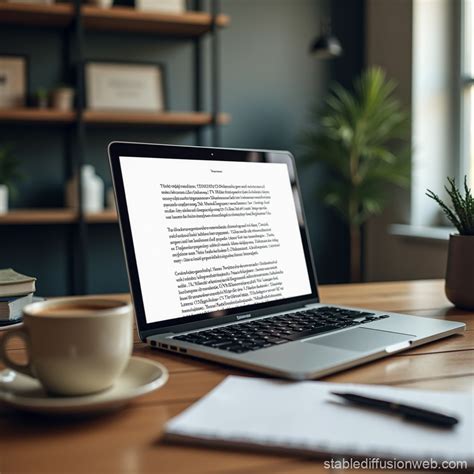 Office Workspace Setup Stable Diffusion Online Office Workspace Setup Stable Diffusion Online