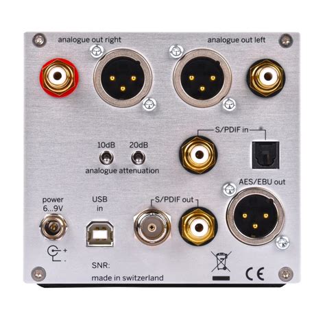 Weiss Engineering DAC204 - Bluebird Music