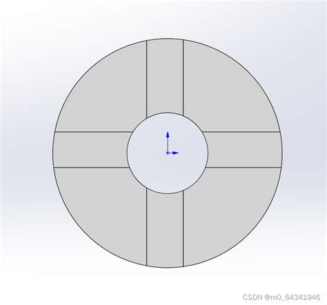 ansys workbench模型特定形状切割至高质量网格划分 workbench怎么切割模型 csdn博客