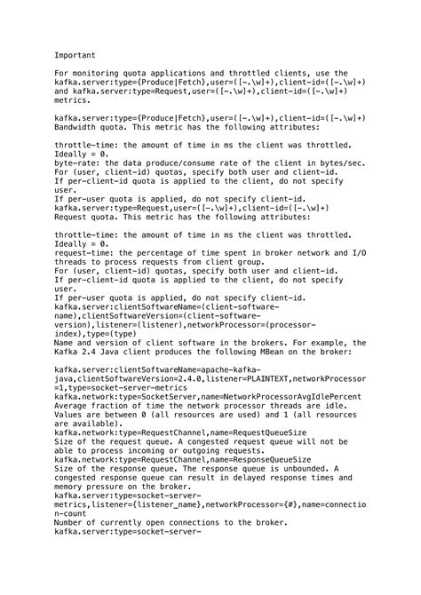 kafka basics pdf