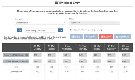 How Do I Use Timesheet Zotabooks Knowledge Base