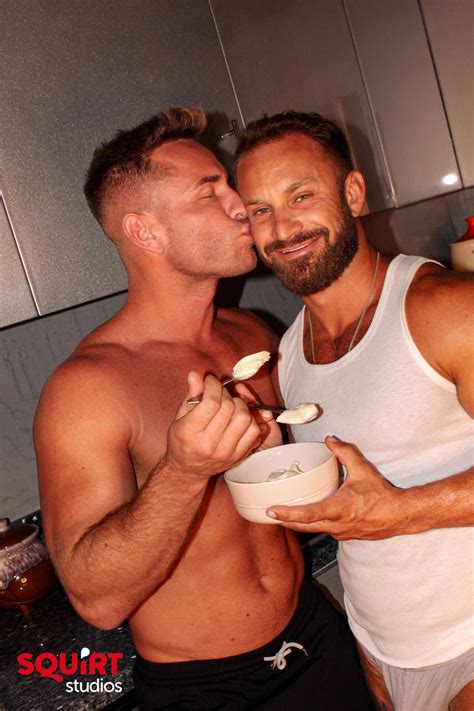 Squirt Studios Bruce Jones Pounds Sumner In “cream My Hole” Daily Squirt