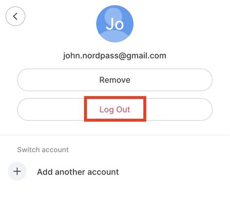How To Reset NordPass Account NordPass
