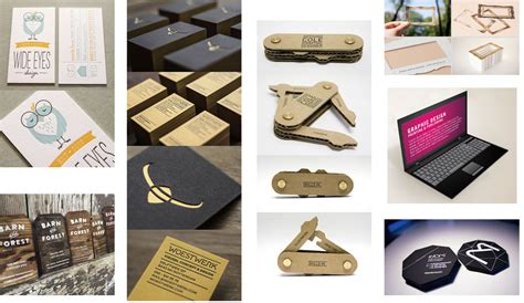Las 50 Mejores Tarjetas De Presentación Originales Página 4 De 4