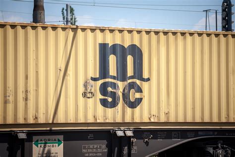 Msc Defends Against Accusations In Mcs Case Port Technology International