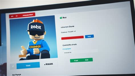 How To Change Your Name In Roblox A Simple Guide