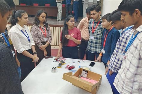 A Visit To Csir Npl Krmangalam