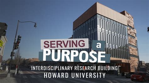 Scott Rowland Pe On Linkedin Serving A Purpose Howard University Interdisciplinary Research