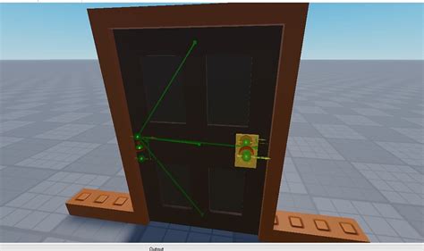 Roblox Hinged Part Spazzing Out Scripting Support Developer Forum