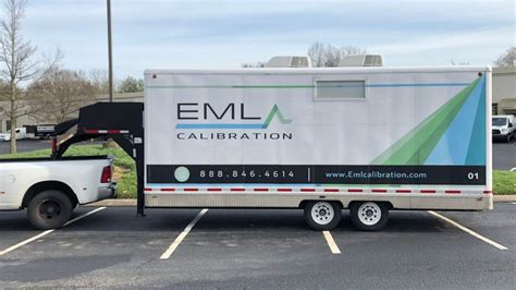 On Site Calibration Services Nationwide By Eml Calibration