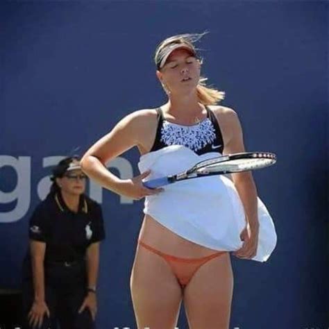 Wardrobe Malfunctions In Sports Tennis