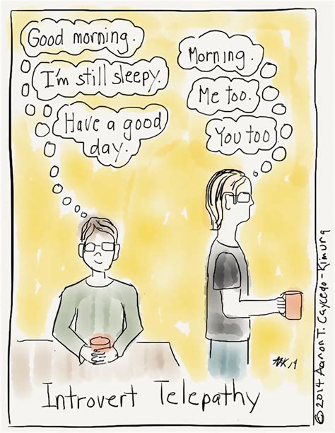 88 Comics That Introverts Will Understand