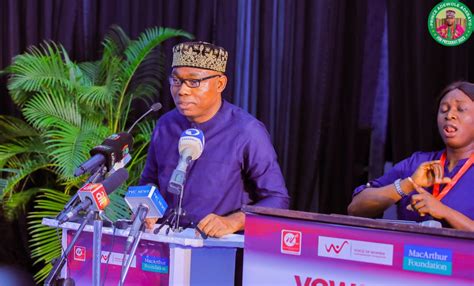 Sdp Presidential Candidate Promises To Reduce Poverty In Nigeria