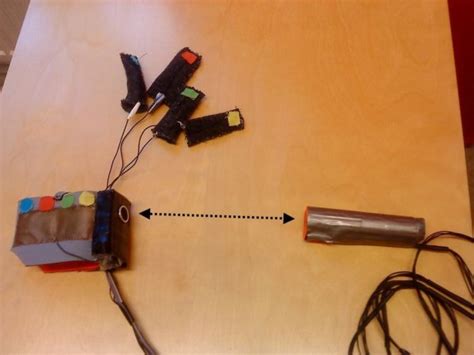 How To Build An Air Guitar With Arduino Aka The Airduino Guitar