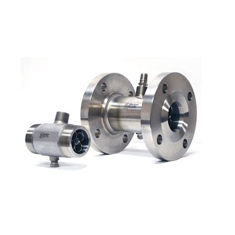 Barton Series 7400 Gas Turbine Meter Liquid Turbine Flowmeters
