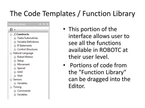 Ppt Vexrobotc Session 1 Powerpoint Presentation Free Download Id