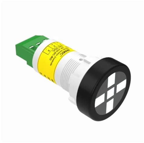 Mimic Led Semaphore Indicators 22 5 Cutout Round 3 Watt At Rs 2006 Piece In Thane